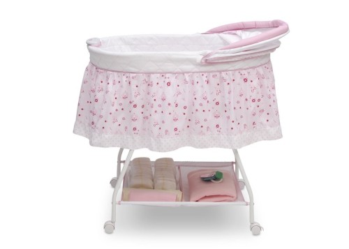 Cuna Moises Classic Girls Delta Children