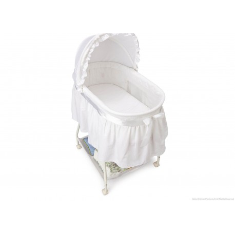 Cuna Moises dulces sueños delta CHildren