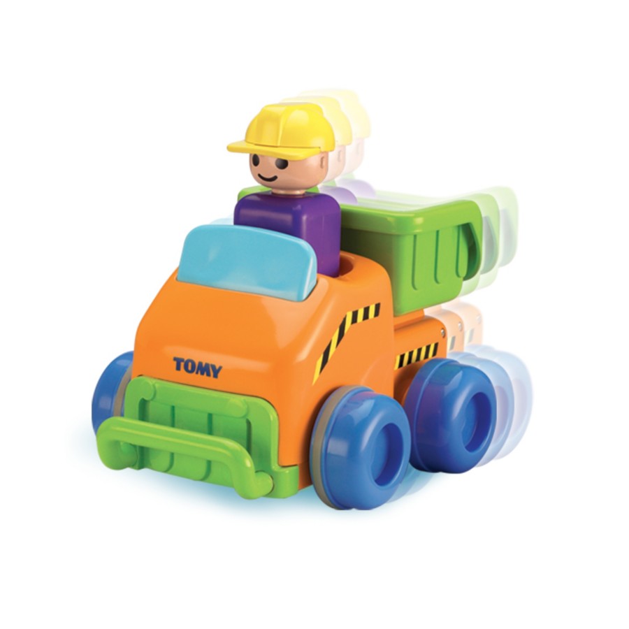 Camion Push and go de tomy