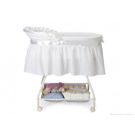 Cuna Moises dulces sueños delta CHildren