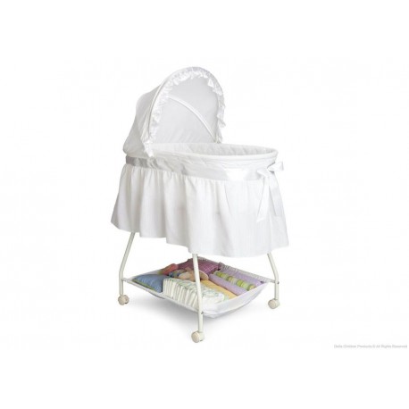 Cuna Moises dulces sueños delta CHildren