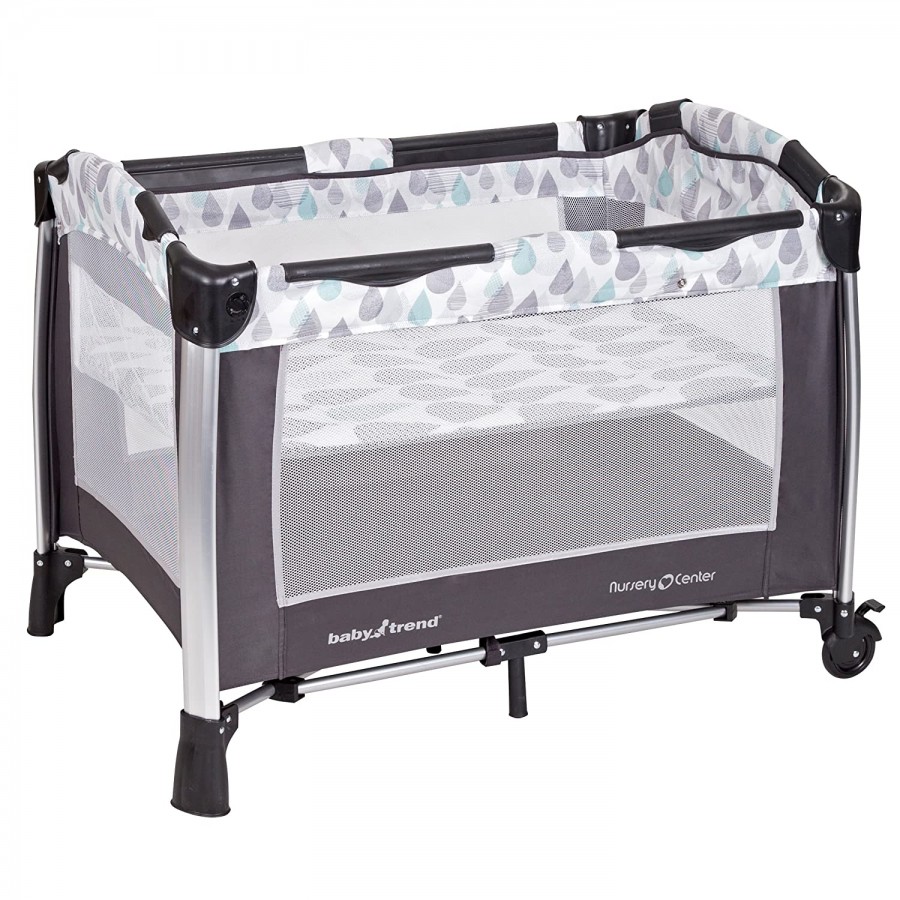 Cuna Corral GoLite ELX Baby trend