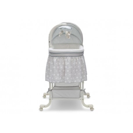 Cuna Moises deluxe Simmons Kids