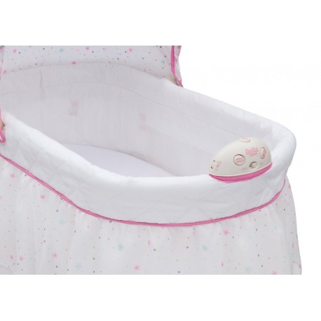 Cuna Moises Garden Gate Delta Children